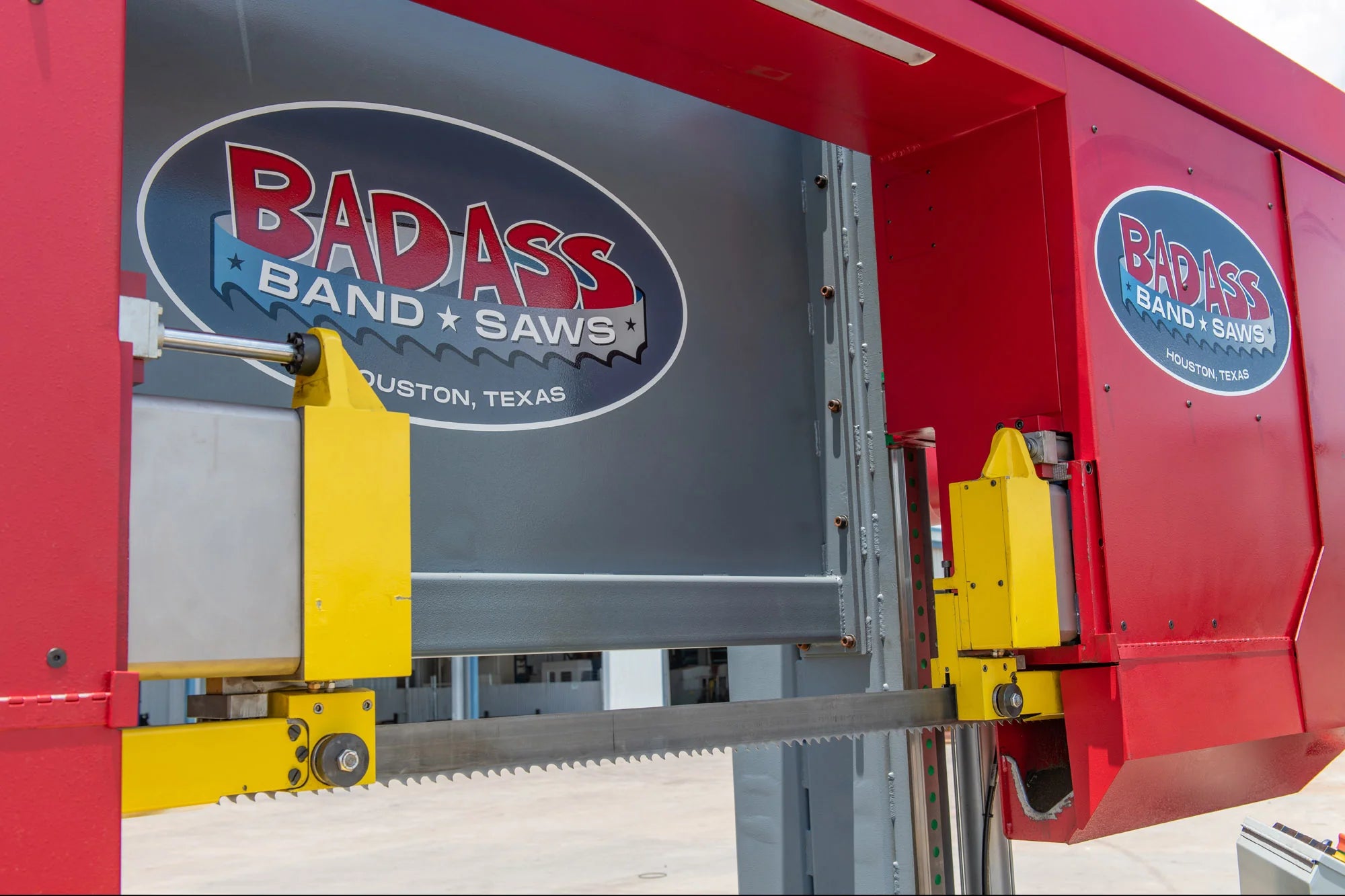 Band Saws – Bad Ass Band Saws