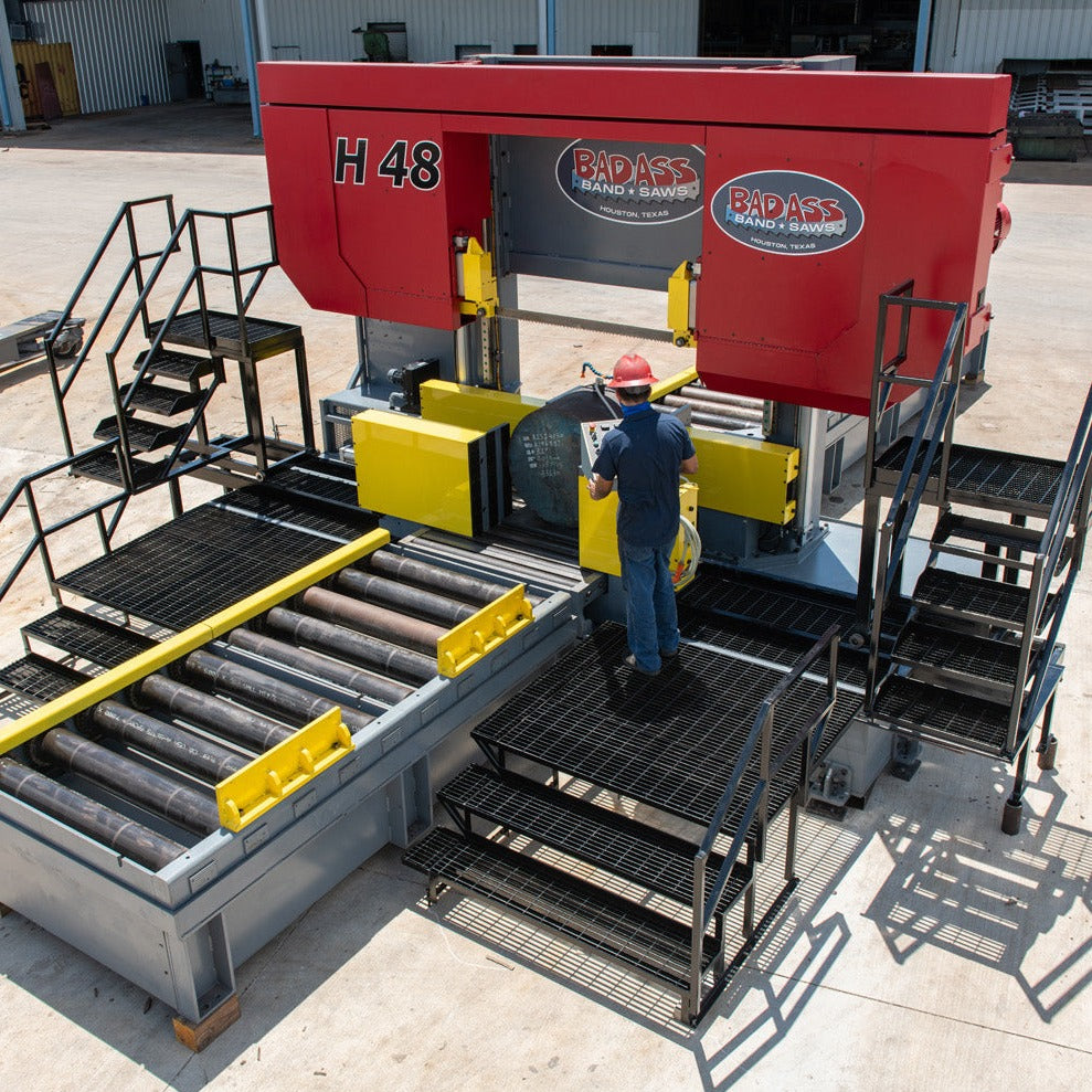 H-48 – Bad Ass Band Saws