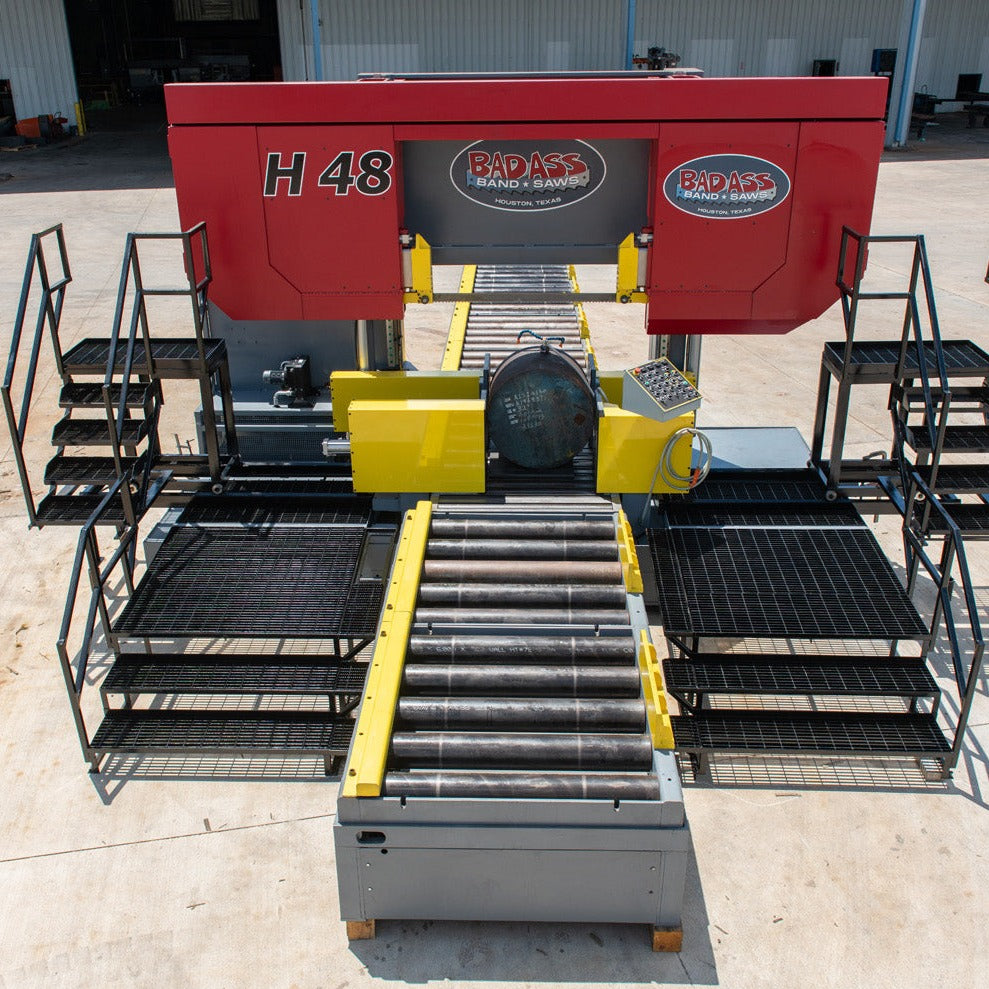 H-48 – Bad Ass Band Saws